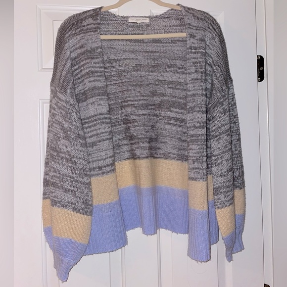 Urban Outfitters | Sweaters | Truly Madly Deeply Cardigan With Balloon ...